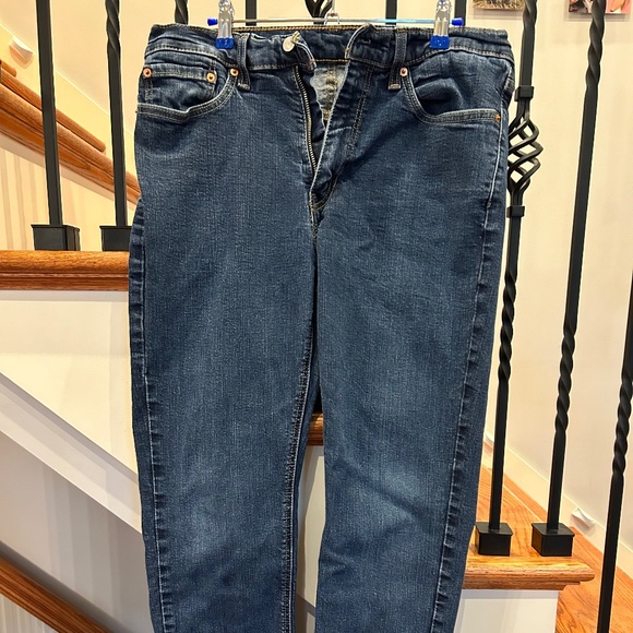 Levi's | Jeans | Mens Levis 54 Jeans Blue 34w X 32l | Poshmark